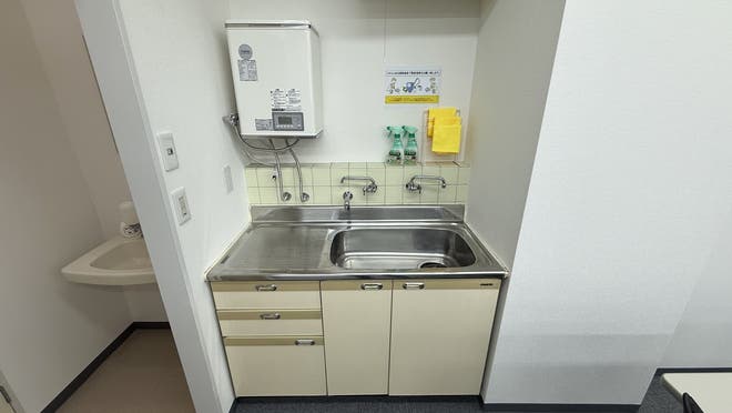 3A【神保町駅 徒歩4分】オプション料金0円で設備・備品使い放題♪便利な駅近♥の写真9