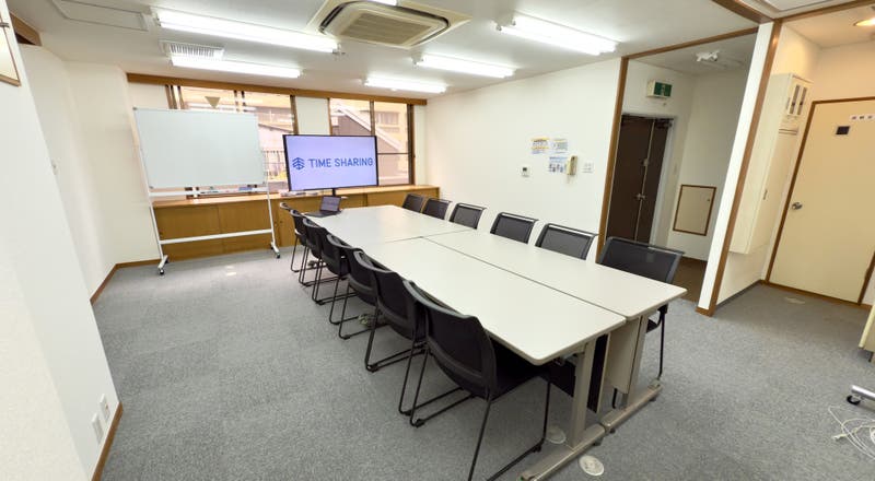3B【神保町駅 徒歩4分】オプション料金0円で設備・備品使い放題♪便利な駅近♥