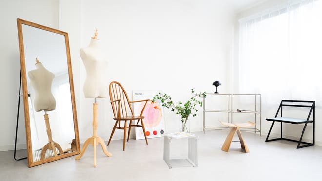 【リピート割10%】飯田橋駅徒歩3分/自然光/おしゃれなモダン家具/駐車場有/撮影スタジオの写真1