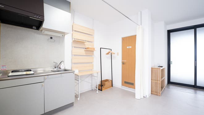 【リピート割10%】飯田橋駅徒歩3分/自然光/おしゃれなモダン家具/駐車場有/撮影スタジオの写真3