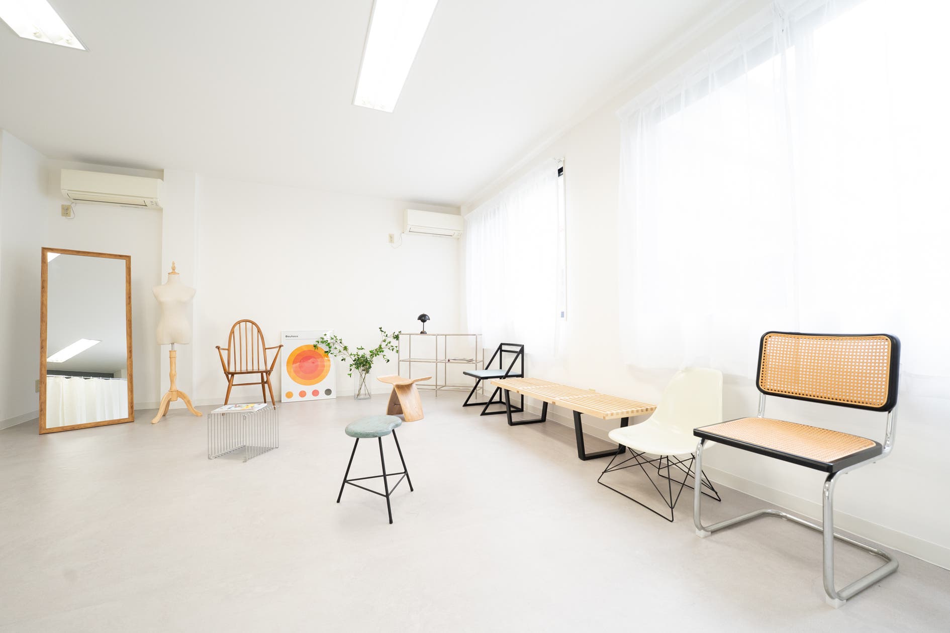 【リピート割10%】飯田橋駅徒歩3分/自然光/おしゃれなモダン家具/駐車場有/撮影スタジオの写真5