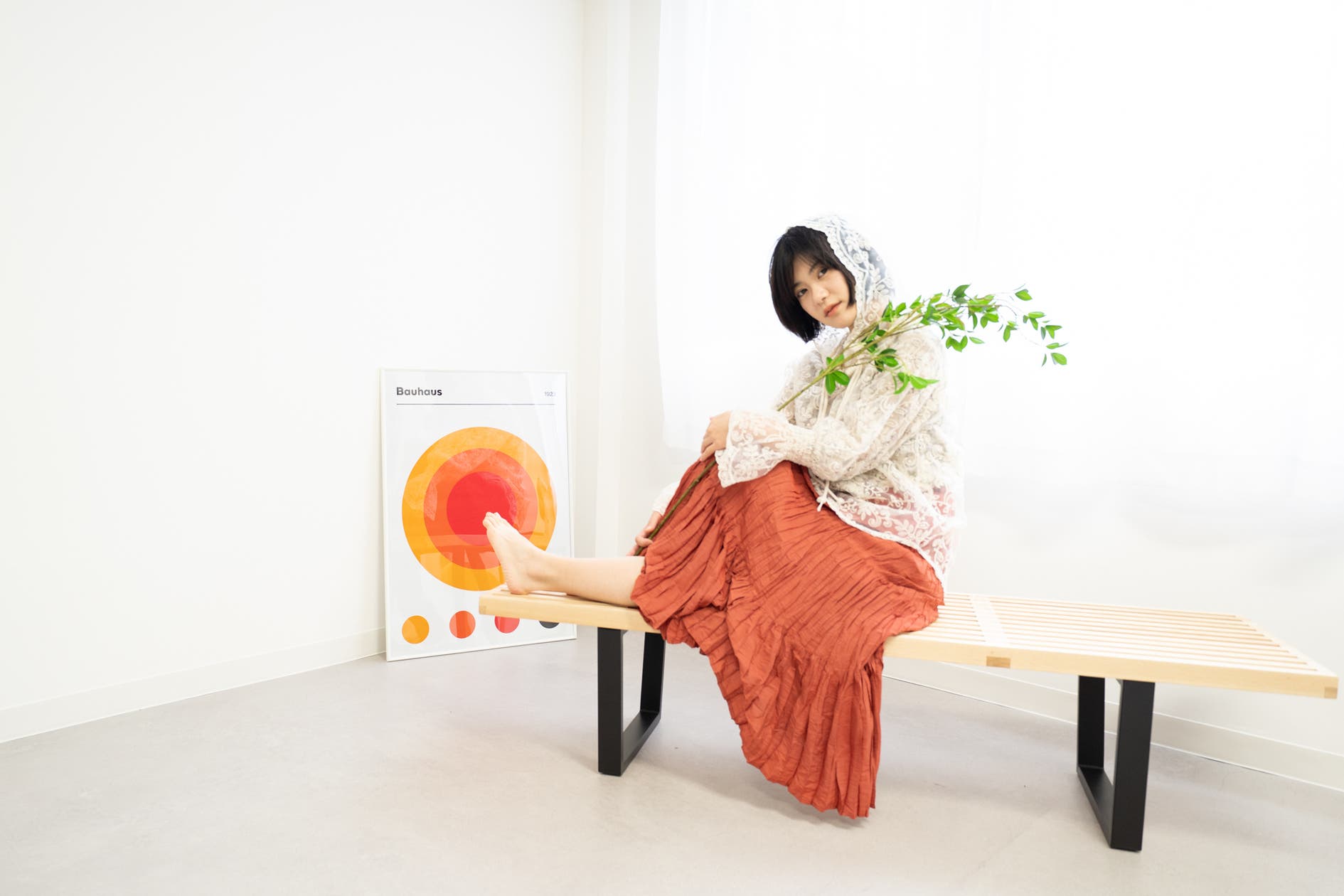 【リピート割10%】飯田橋駅徒歩3分/自然光/おしゃれなモダン家具/駐車場有/撮影スタジオの写真27