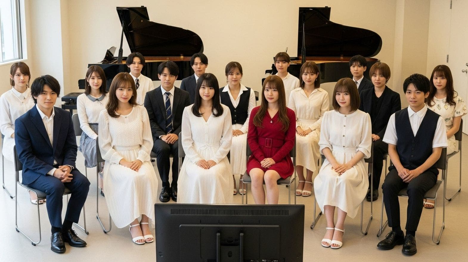 YAMAHAグランドピアノ完備｜奈良・西大寺駅徒歩4分｜WiFi・防音使用の写真8