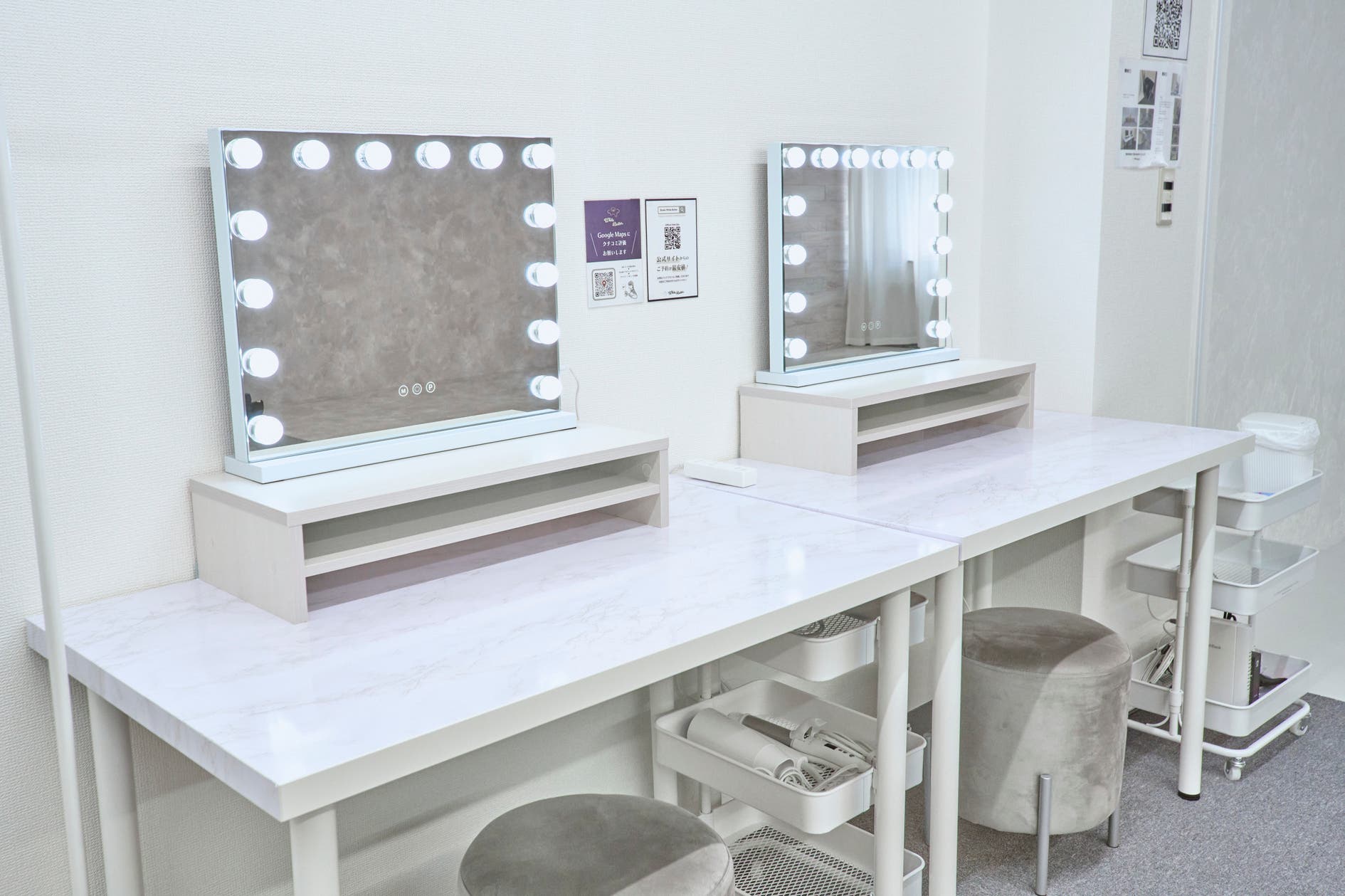 ✨特別割引✨白ホリ｜シンプル背景6種｜機材無料｜自然光｜24h｜広々90㎡｜銀座･日本橋エリア5駅徒歩圏｜業務用エアコン完備の写真15