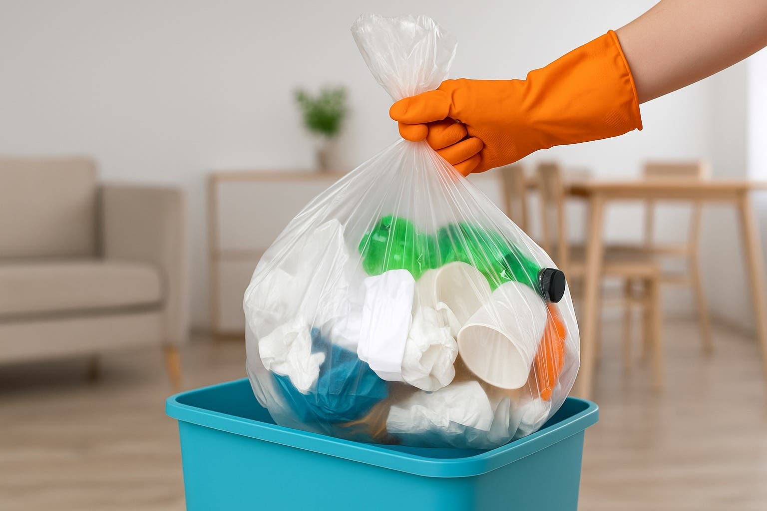 🗑️ゴミ捨てプランのご案内（注意事項あり）の画像1