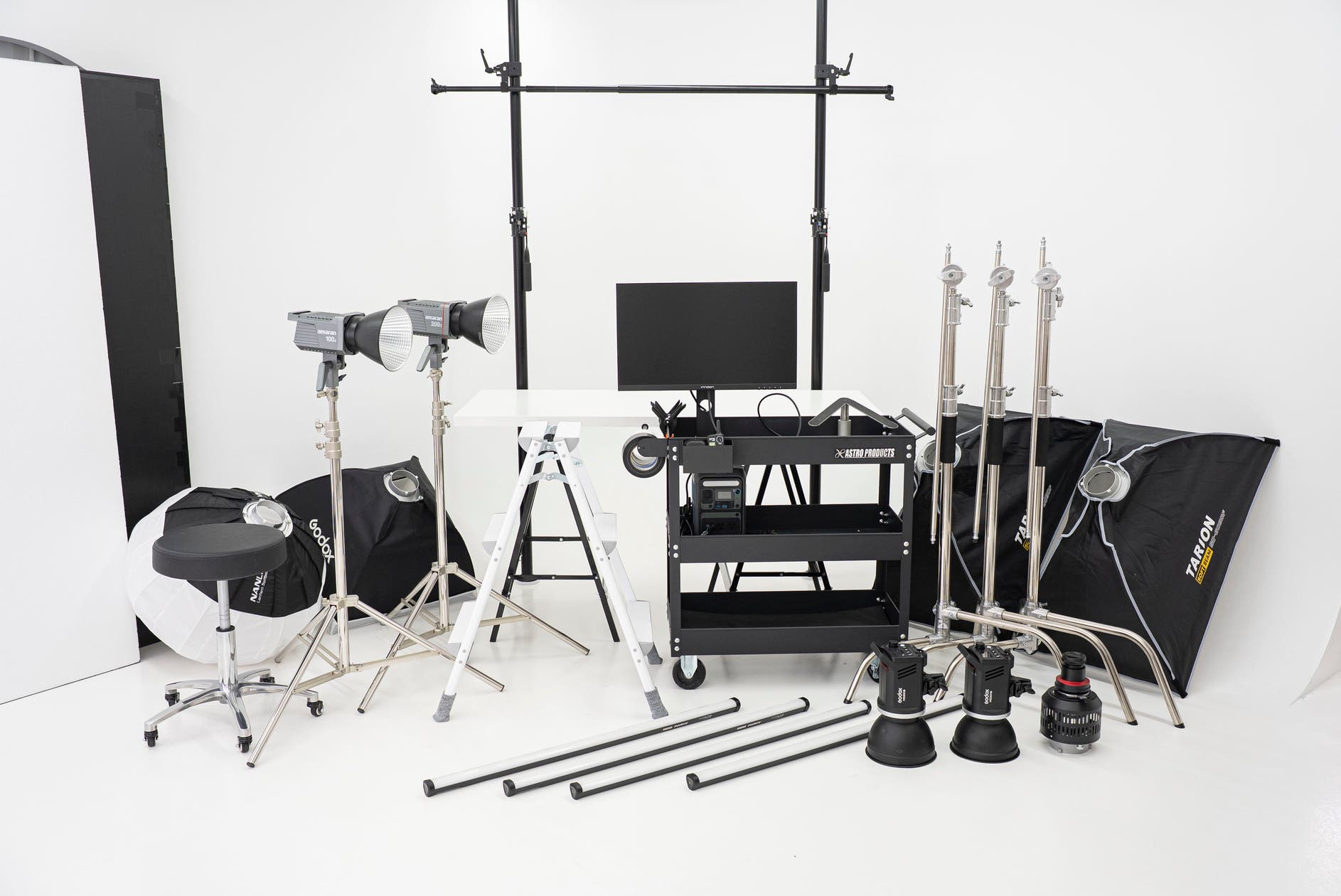 映える、自然光白ホリ。｜撮影機材無料貸出｜メイクスペース完備｜プロカメラマン監修｜新宿御苑前2分｜ポートレートの写真3