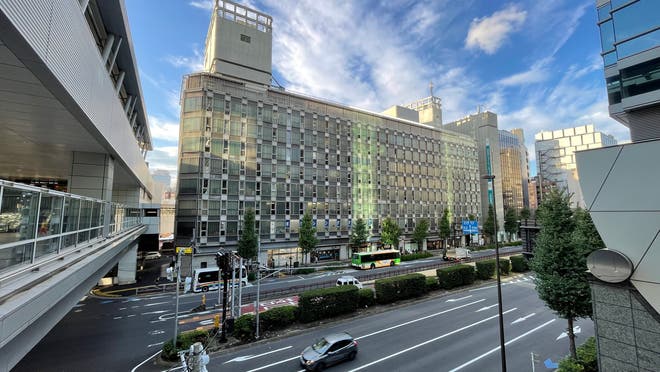 駅直結!新橋駅徒歩1分|1名個室|作業や勉強、ゲーム、オンラインMTG、面談に最適な『防音室03』の写真12