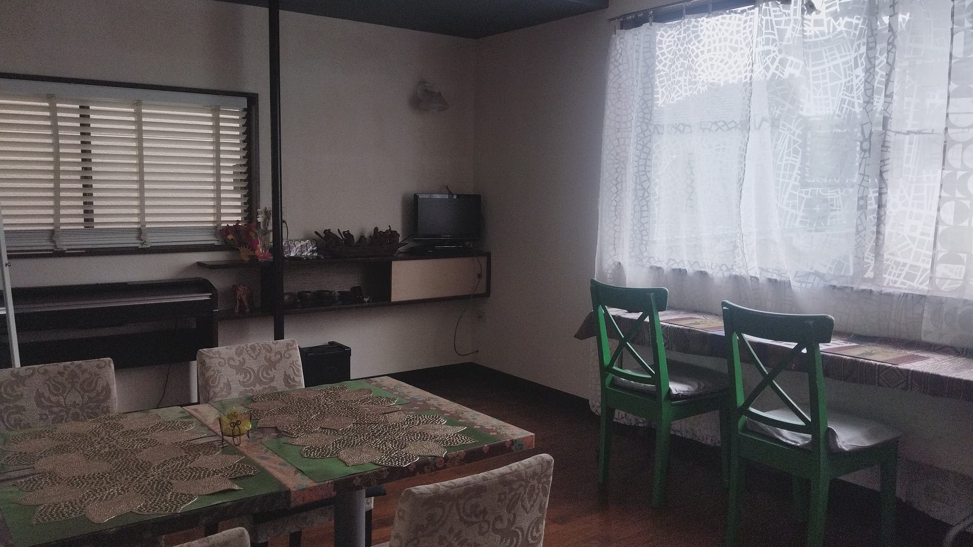 神泉駅徒歩数十秒！　日本家屋2階の10畳　ギャラリー使用可　電子ピアノありの写真7