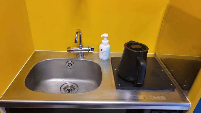 【武蔵小山駅1分】駅チカ1分の万能スペースの写真15