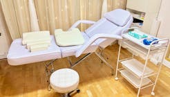 神戸三宮駅5分!完全個室レンタルサロン💛エステ・マッサージ・整体・ネイル等🛀エステベッド1台マッサージベッド1台の計2台設置‼の写真4