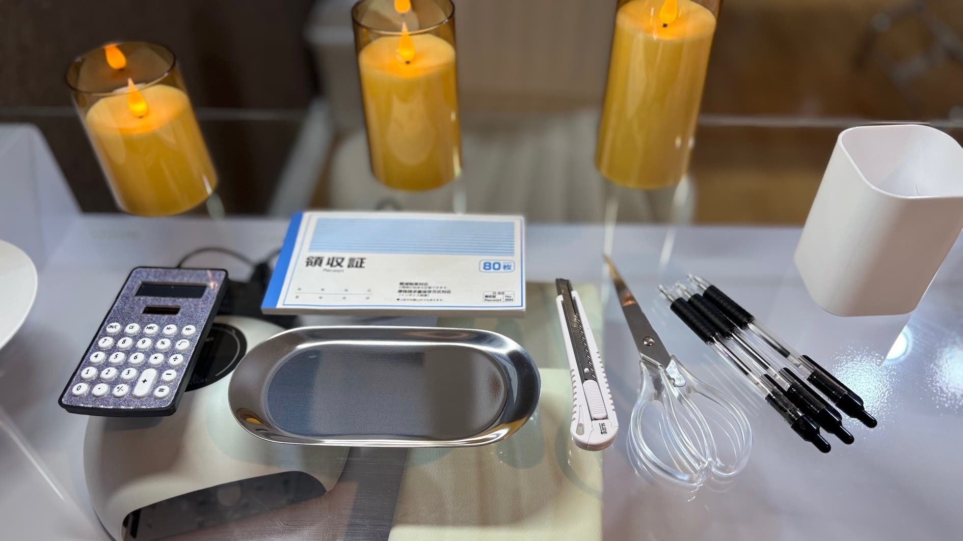 神戸三宮駅徒歩５分！1日7,980円～ エステ・マッサージ・整体・ネイル等🛀エステ&マッサージベッド計２台設置‼の写真12