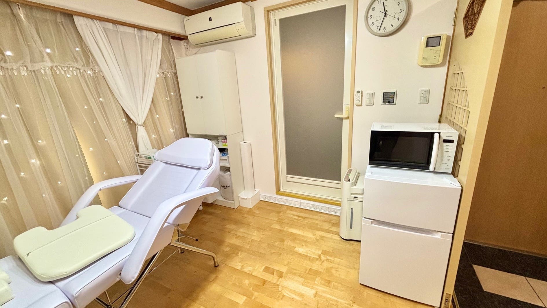 神戸三宮駅徒歩５分！1日7,980円～ エステ・マッサージ・整体・ネイル等🛀エステ&マッサージベッド計２台設置‼の写真14