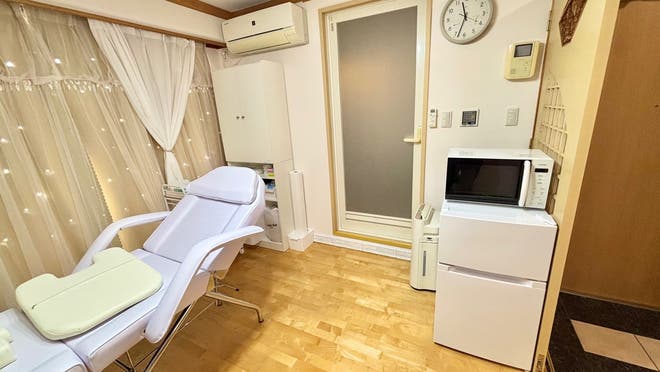 神戸三宮駅徒歩5分!1日7,980円~ エステ・マッサージ・整体・ネイル等🛀エステ&マッサージベッド計2台設置‼の写真14