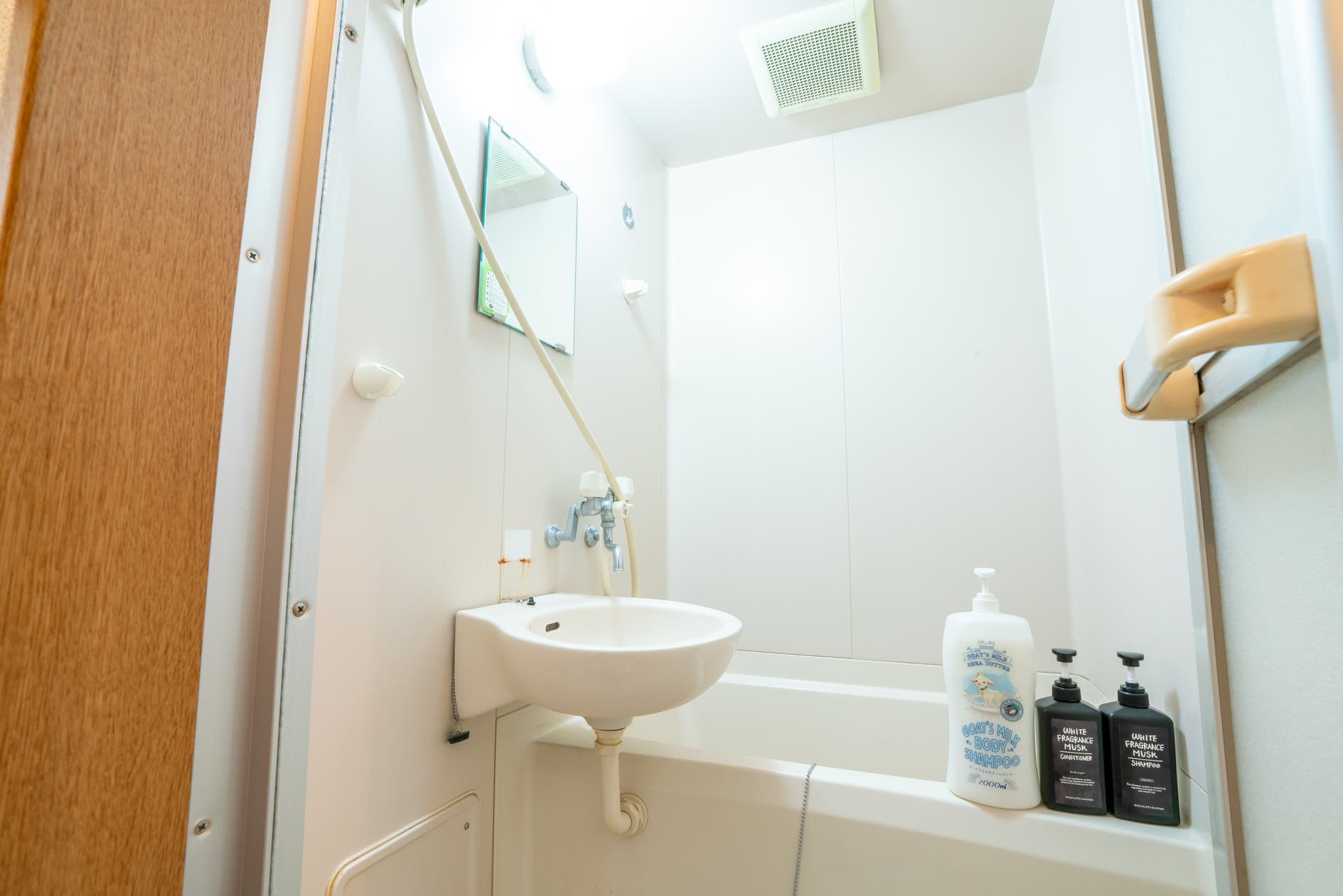 NEW OPENキャンペーン中！【ホワイトオン天満】🎄クリスマス小物有🎅天満駅2分✨扇町3分✨高機能プロジェクター🎥2部屋の写真28