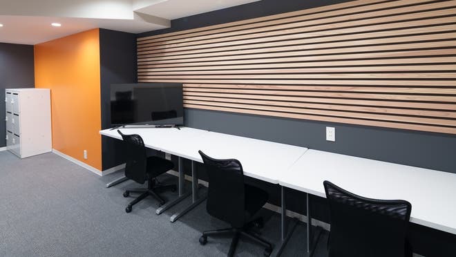 【Wise space 401】完全個室シェアオフィス ◆長岡駅徒歩6分/提携有料駐車場/Wi-Fiほかの写真4