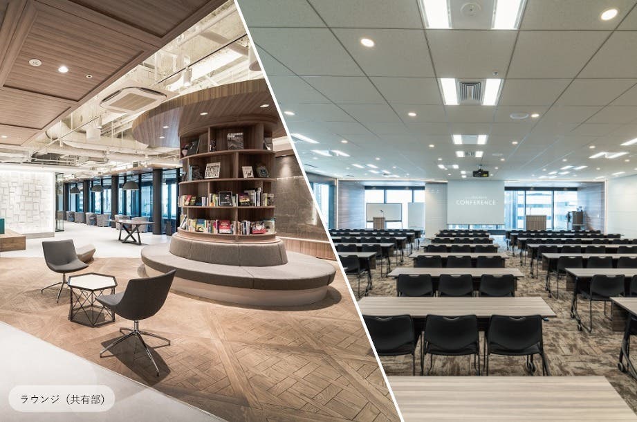 【深夜早朝／土日祝の利用もOK】【渋谷ソラスタコンファレンス】4Aの写真1