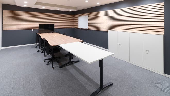 【Wise space 402】完全個室シェアオフィス ◆長岡駅徒歩6分/提携有料駐車場/Wi-Fiほかの写真1