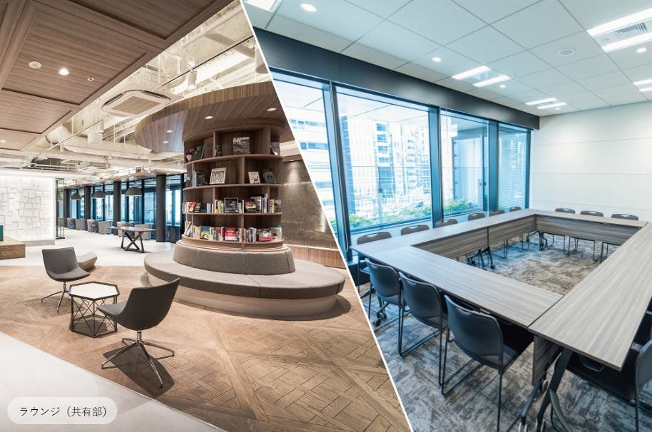 【深夜早朝／土日祝の利用もOK】【渋谷ソラスタコンファレンス】4Cの写真1