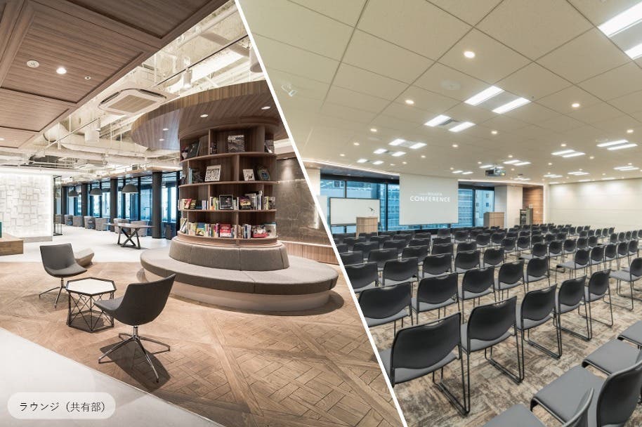 【深夜早朝／土日祝の利用もOK】【渋谷ソラスタコンファレンス】4Dの写真1