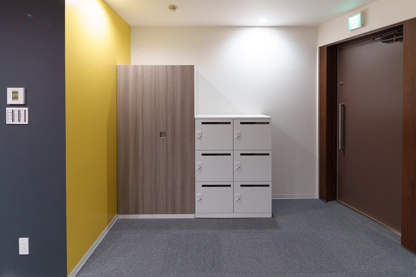 【Wise space 402】完全個室シェアオフィス　◆長岡駅徒歩6分/提携有料駐車場/Wi-Fiほかの写真7