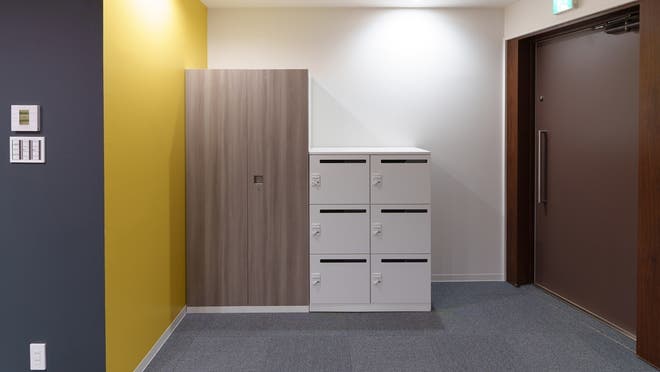 【Wise space 402】完全個室シェアオフィス ◆長岡駅徒歩6分/提携有料駐車場/Wi-Fiほかの写真7