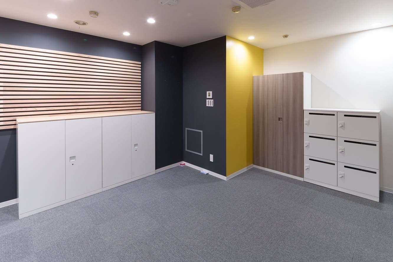 【Wise space 402】完全個室シェアオフィス　◆長岡駅徒歩6分/提携有料駐車場/Wi-Fiほかの写真8