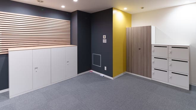 【Wise space 402】完全個室シェアオフィス ◆長岡駅徒歩6分/提携有料駐車場/Wi-Fiほかの写真8