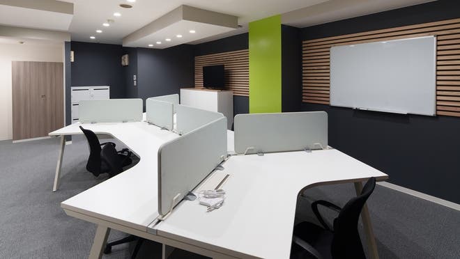 【Wise space 403】完全個室シェアオフィス ◆長岡駅徒歩6分/提携有料駐車場/Wi-Fiほかの写真3