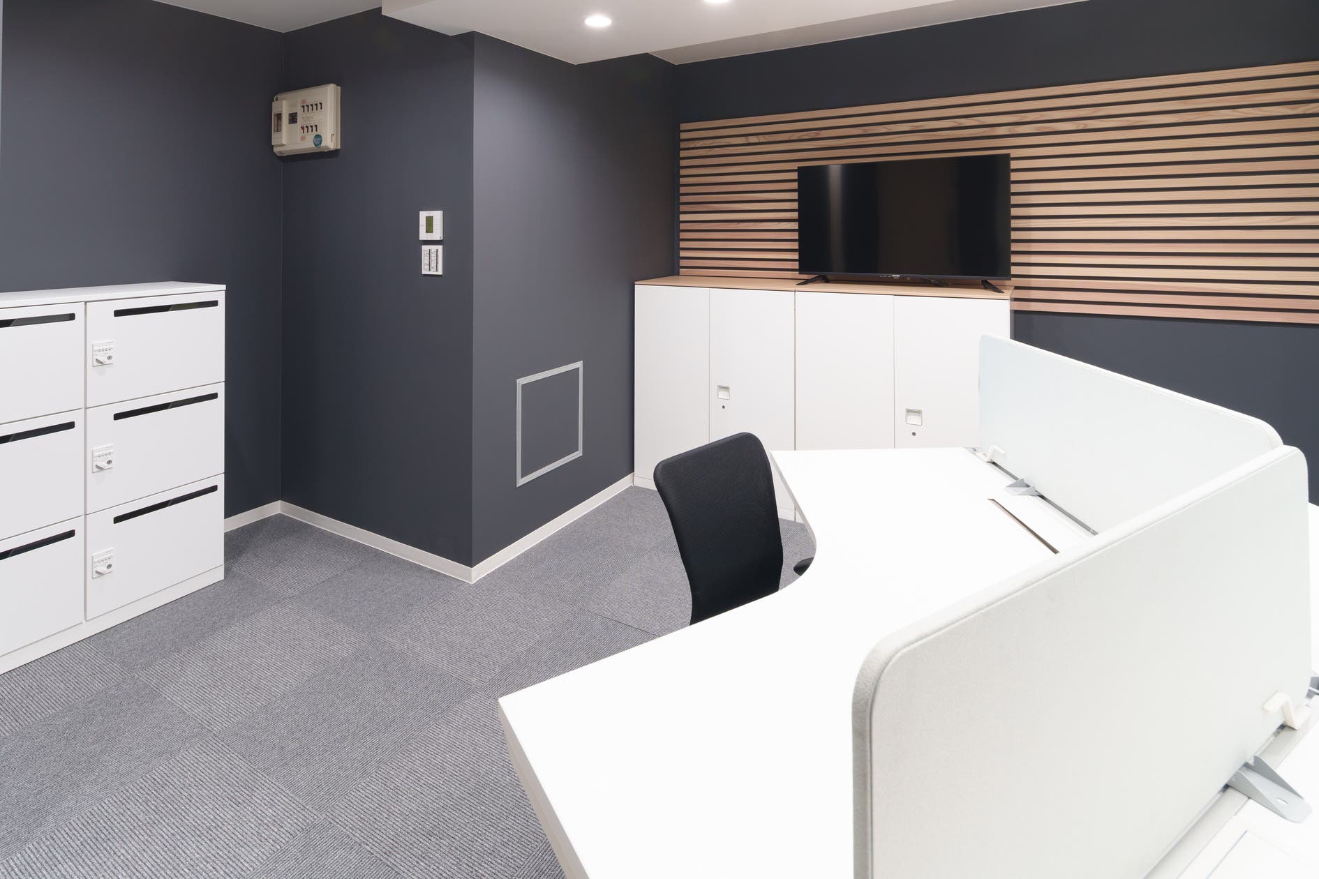 【Wise space 403】完全個室シェアオフィス　◆長岡駅徒歩6分/提携有料駐車場/Wi-Fiほかの写真5