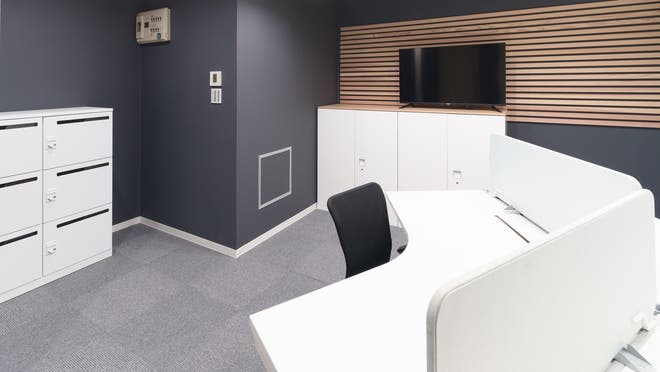 【Wise space 403】完全個室シェアオフィス ◆長岡駅徒歩6分/提携有料駐車場/Wi-Fiほかの写真5