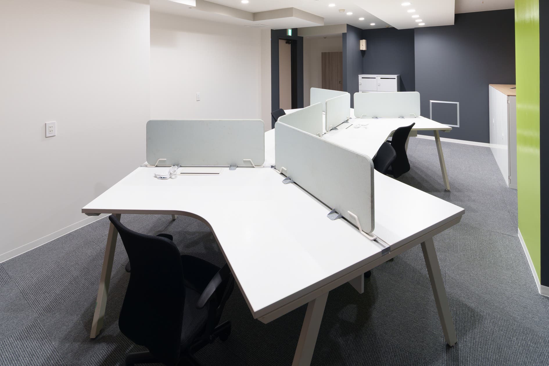 【Wise space 403】完全個室シェアオフィス　◆長岡駅徒歩6分/提携有料駐車場/Wi-Fiほかの写真6