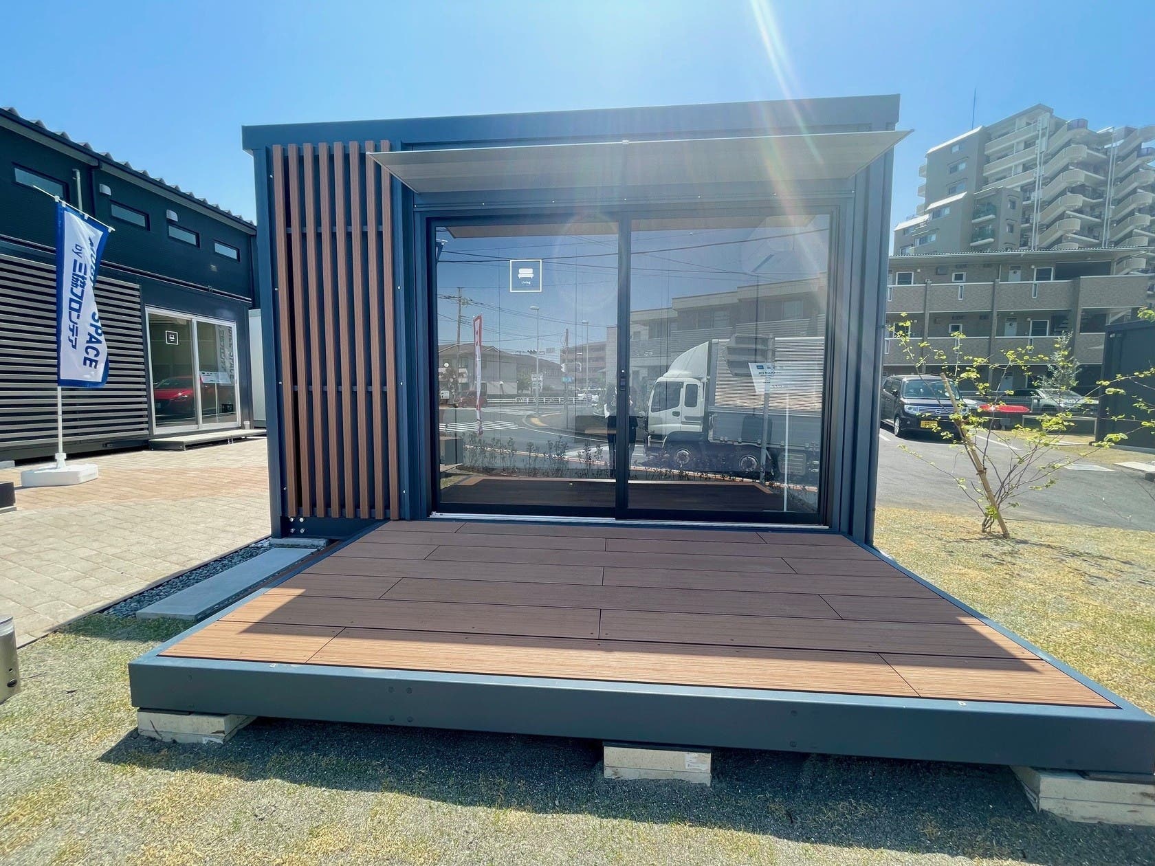 【Living】✨U-SPACE中央林間つきみ野店✨リビングをイメージしたちょっとした集まりに最適のスペースです/大和市の写真14