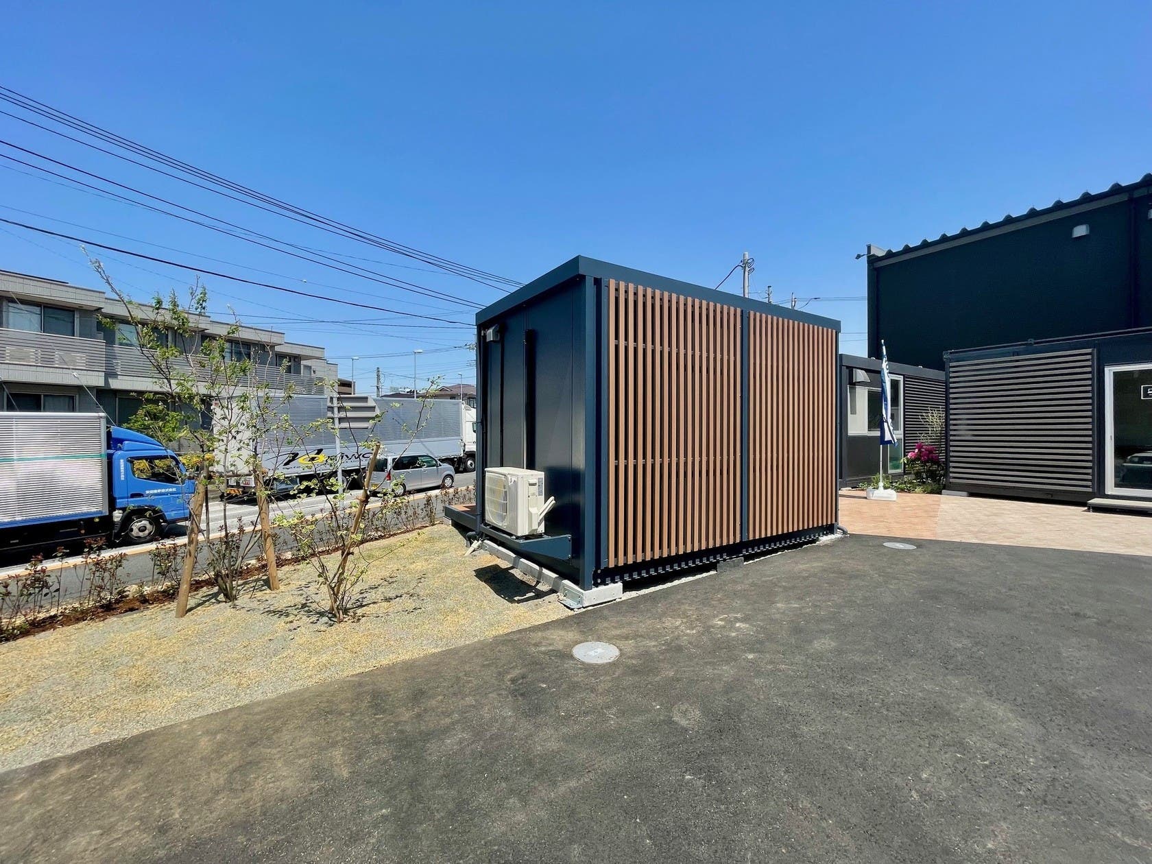 【Living】✨U-SPACE中央林間つきみ野店✨リビングをイメージしたちょっとした集まりに最適のスペースです/大和市の写真16