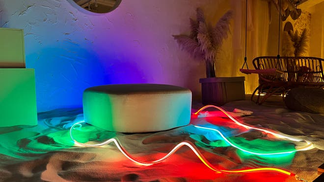 【2024ベストホスト運営】🍂 NEW OPEN 🍂 地中海リゾート|砂浜スタジオ|ホワイトビーチ|機材無料の写真12