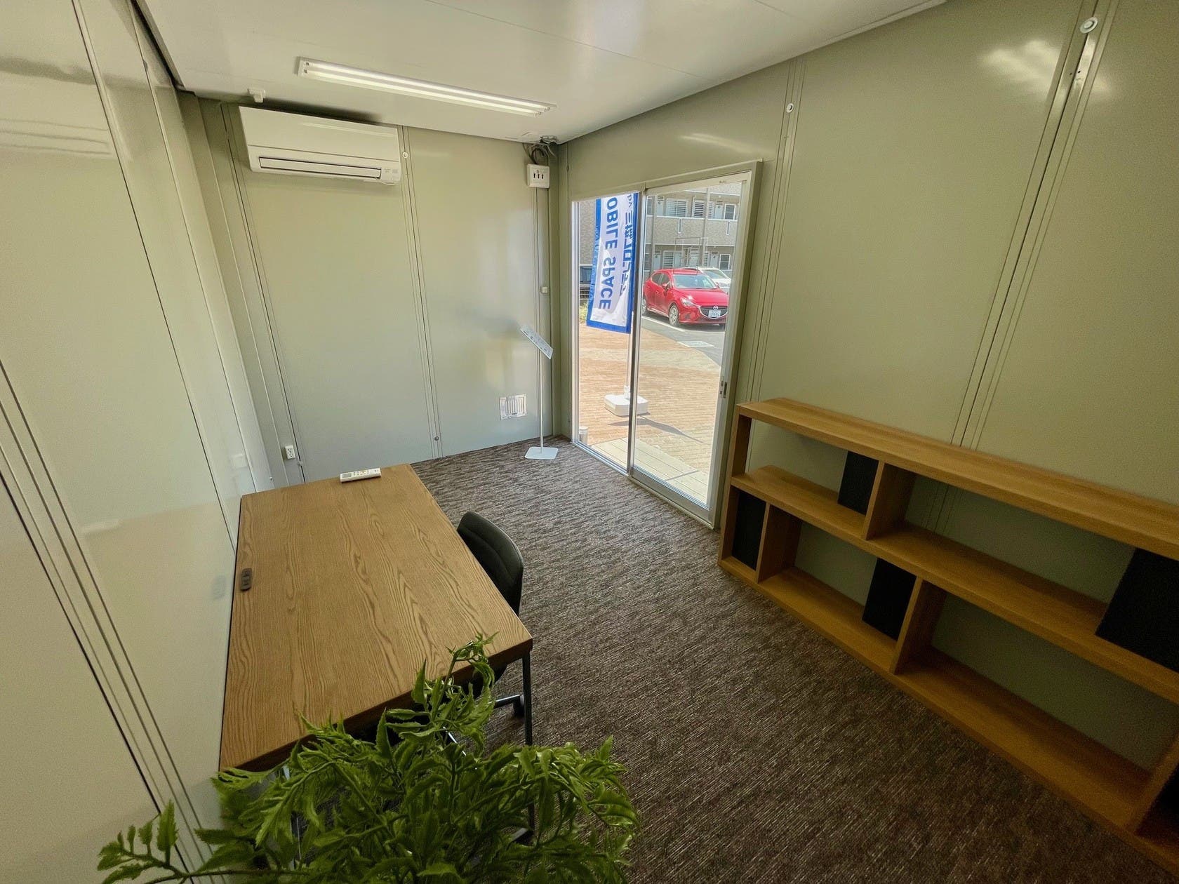 【Work】✨U-SPACE中央林間つきみ野店✨集中できる個室空間となっております♪Wi-Fi/大和市の写真6