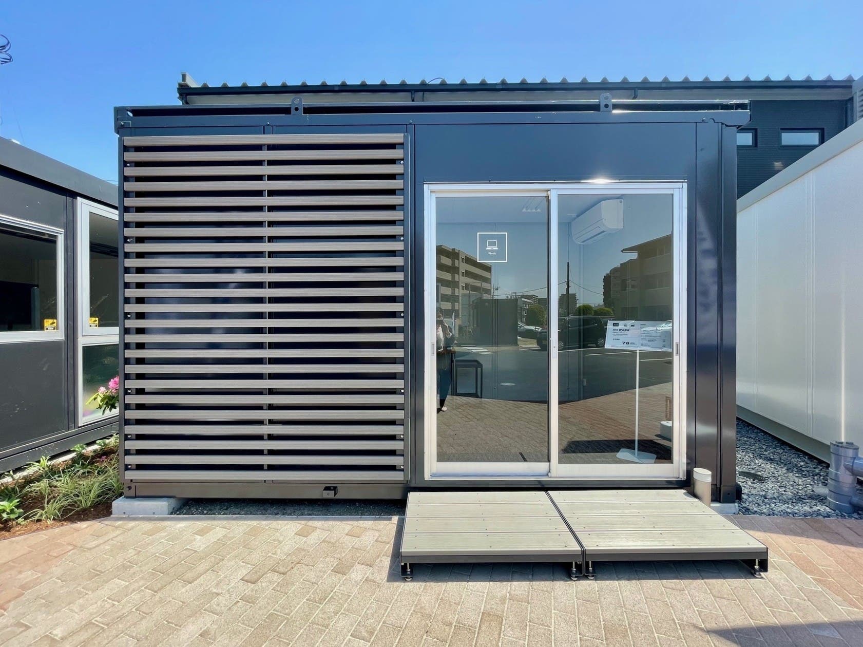 【Work】✨U-SPACE中央林間つきみ野店✨集中できる個室空間となっております♪Wi-Fi/大和市の写真9