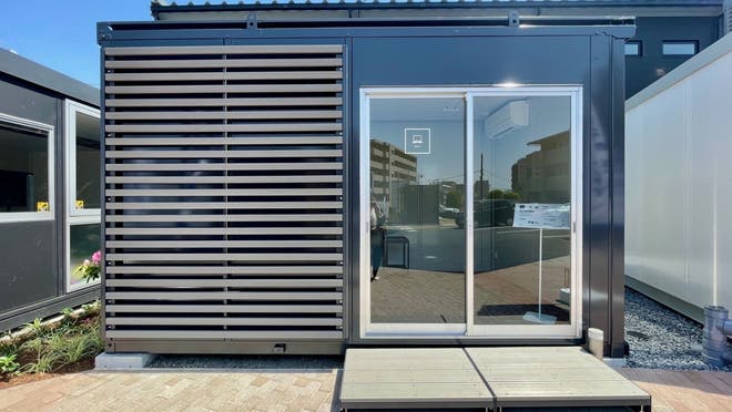 【Work】✨U-SPACE中央林間つきみ野店✨集中できる個室空間となっております♪Wi-Fi/大和市の写真9