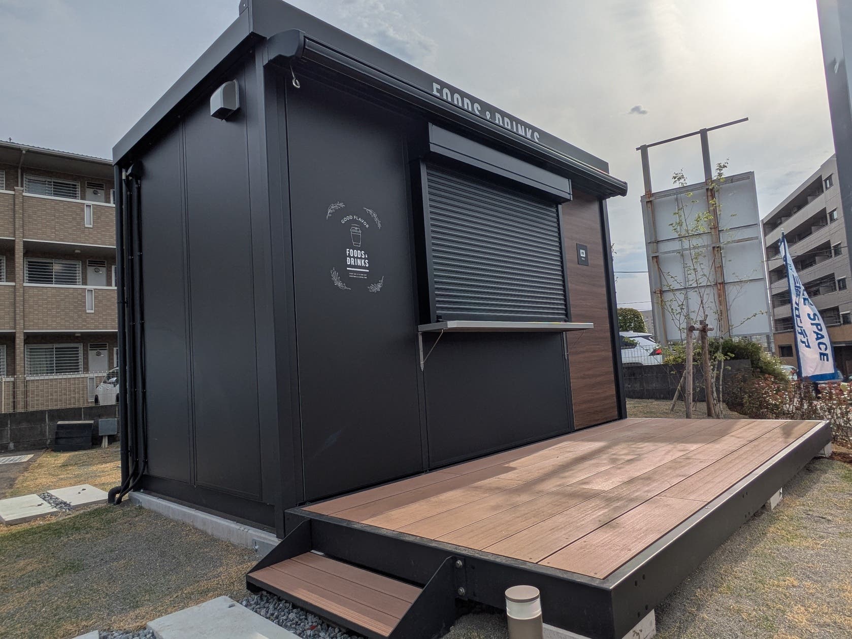 【Shop】✨U-SPACE中央林間つきみ野店✨物販などの商売を始めてみたい方に最適のスペースです♪Wi-Fi/大和市の写真14