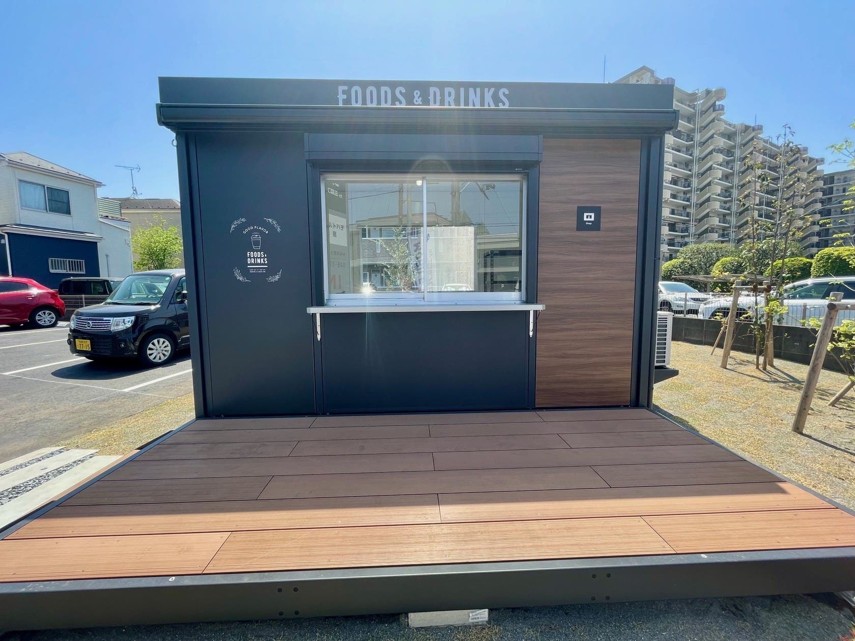 【Shop】✨U-SPACE中央林間つきみ野店✨物販などの商売を始めてみたい方に最適のスペースです♪Wi-Fi/大和市の写真15