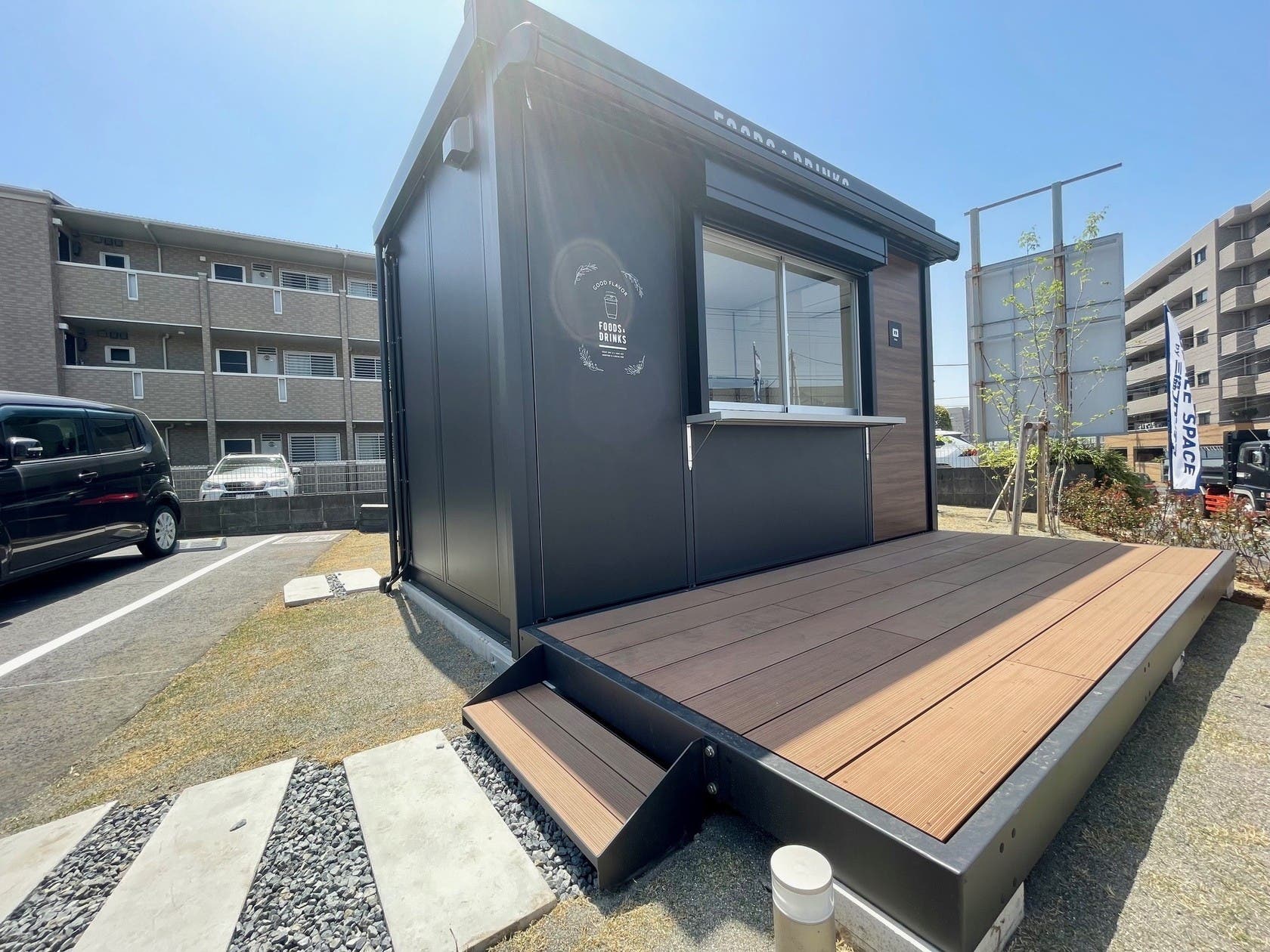 【Shop】✨U-SPACE中央林間つきみ野店✨物販などの商売を始めてみたい方に最適のスペースです♪Wi-Fi/大和市の写真16