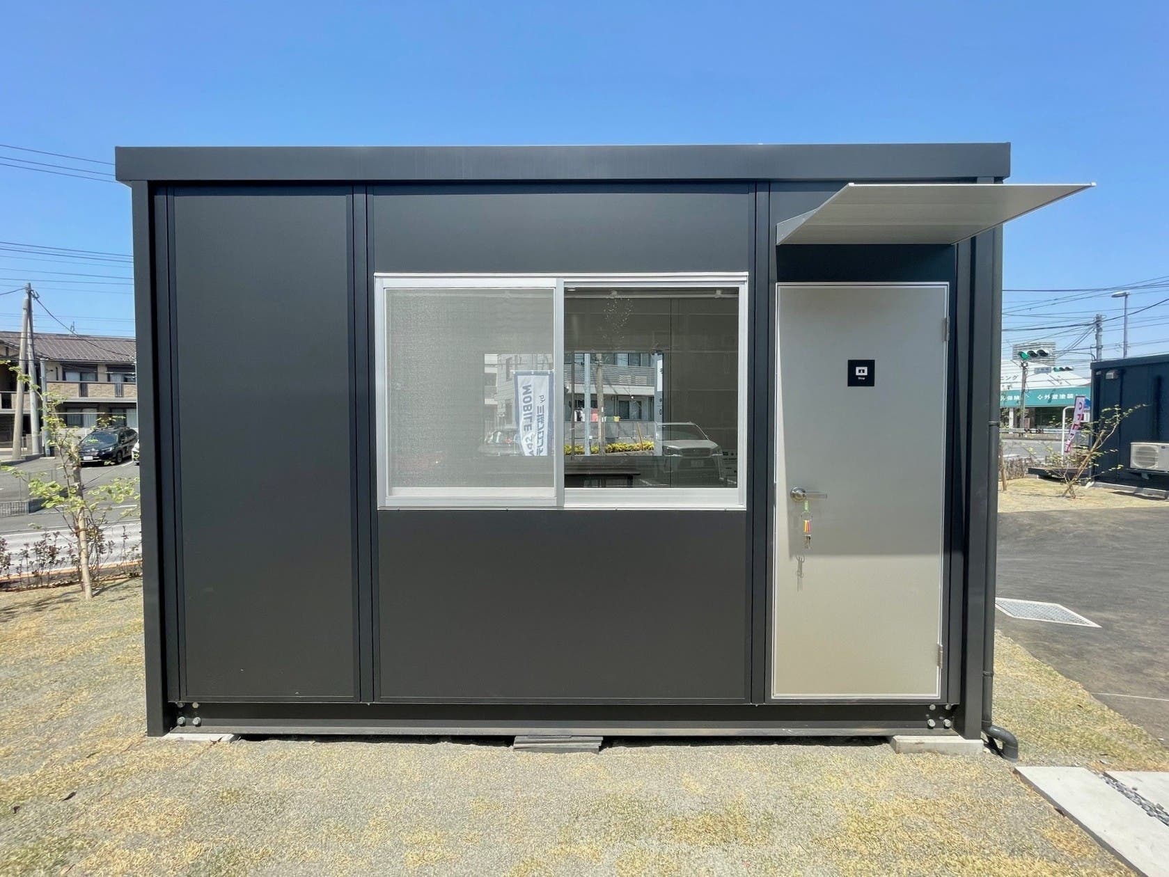 【Shop】✨U-SPACE中央林間つきみ野店✨物販などの商売を始めてみたい方に最適のスペースです♪Wi-Fi/大和市の写真17