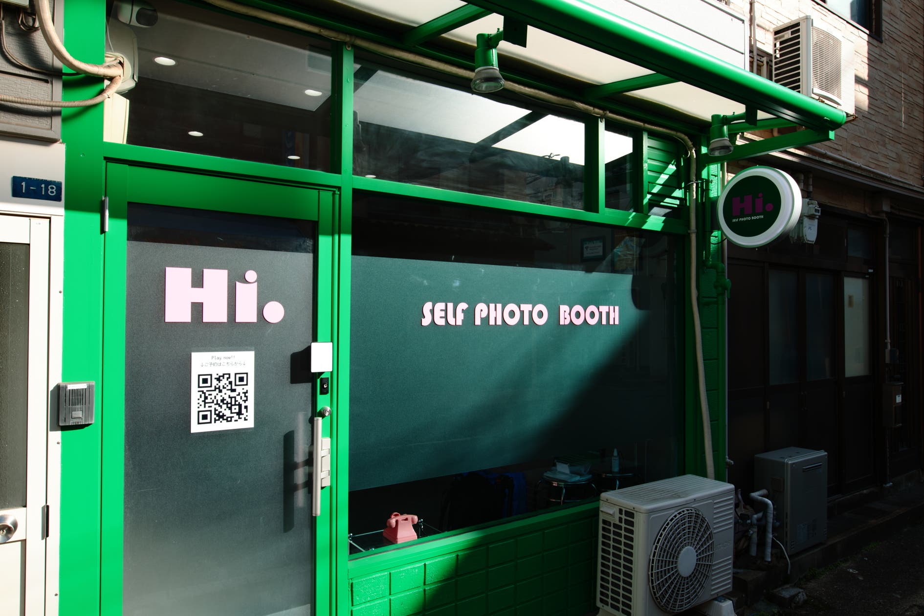 【西元町駅徒歩3分/1階】完全個室！3色の背景×韓国っぽ空間/衣装＆アイテム使い放題/オプション料金なし！の写真20