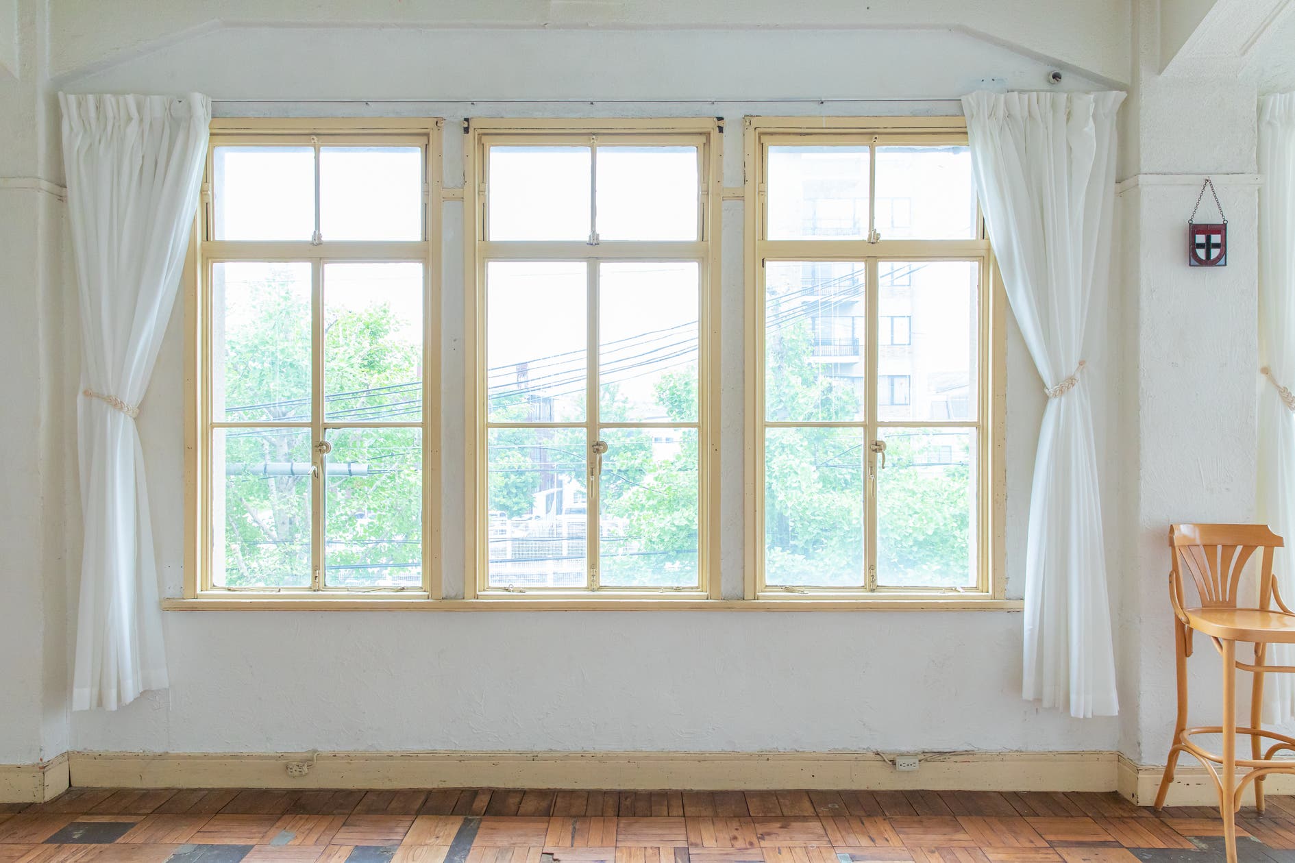 【大阪港駅徒歩5分/無料駐車場１台あり】南向き窓で明るい☀️展示会やワークショップにも！！の写真9