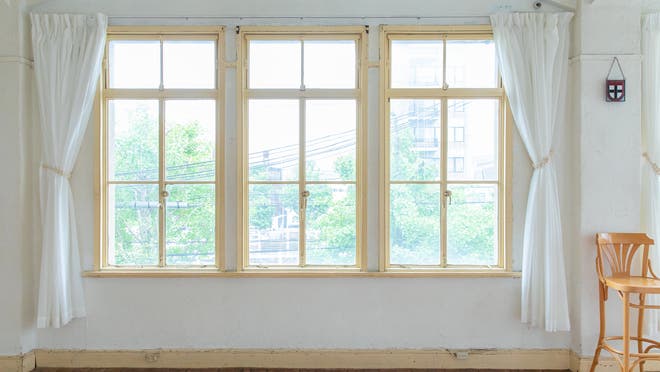 【大阪港駅徒歩5分/無料駐車場1台あり】南向き窓で明るい☀️展示会やワークショップにも!!の写真9