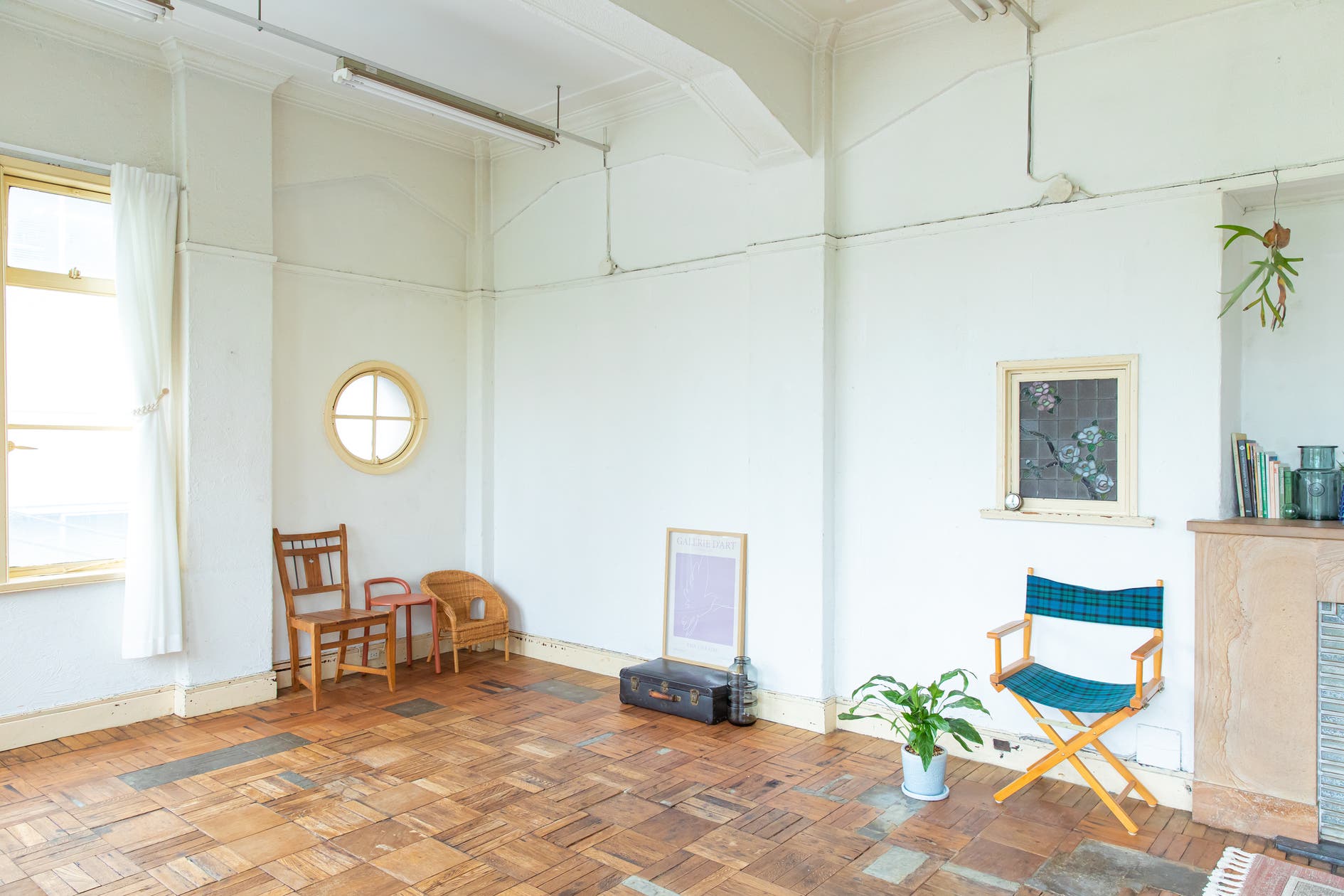 【大阪港駅徒歩5分/無料駐車場１台あり】南向き窓で明るい☀️展示会やワークショップにも！！の写真12