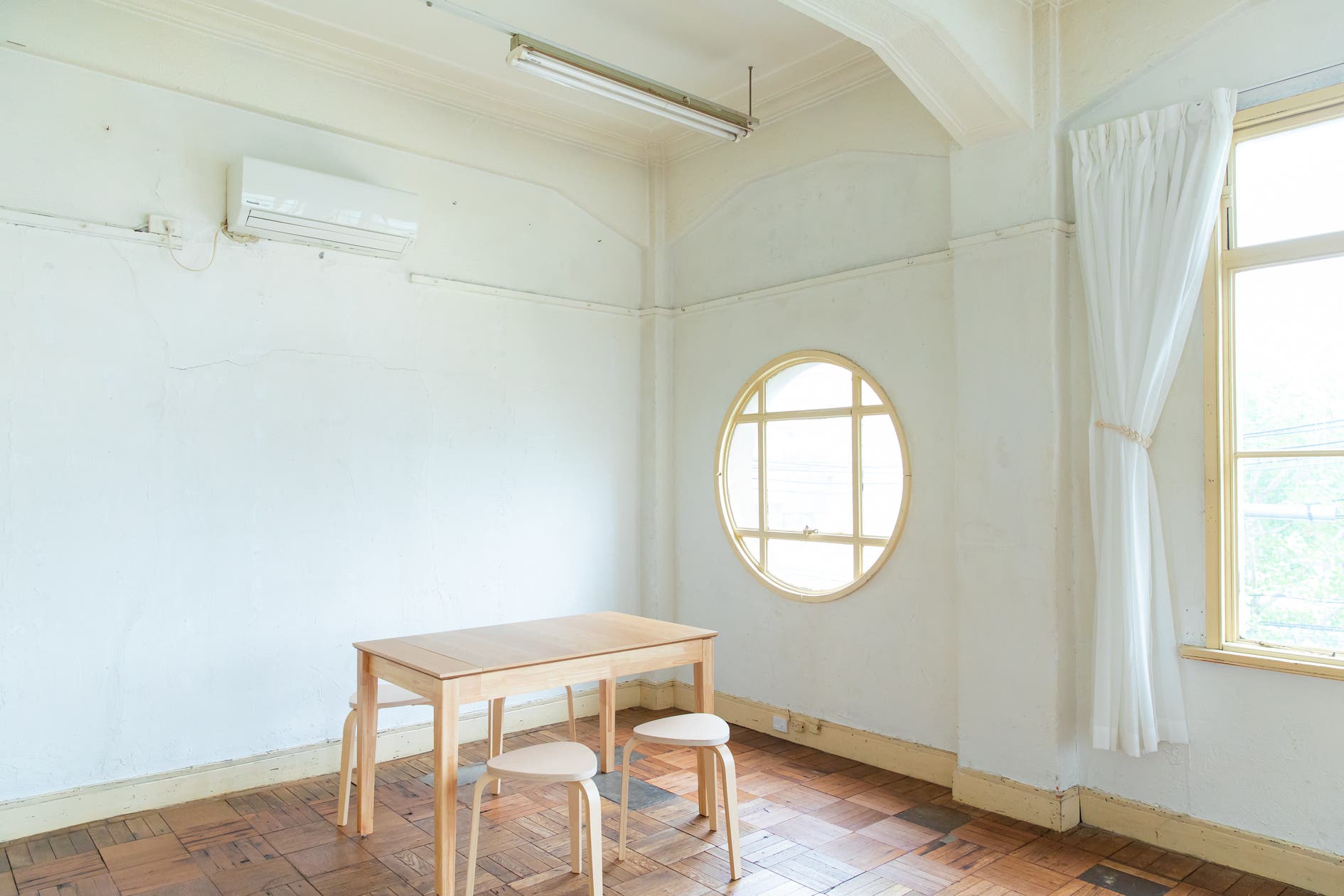 【大阪港駅徒歩5分/無料駐車場１台あり】南向き窓で明るい☀️展示会やワークショップにも！！の写真7