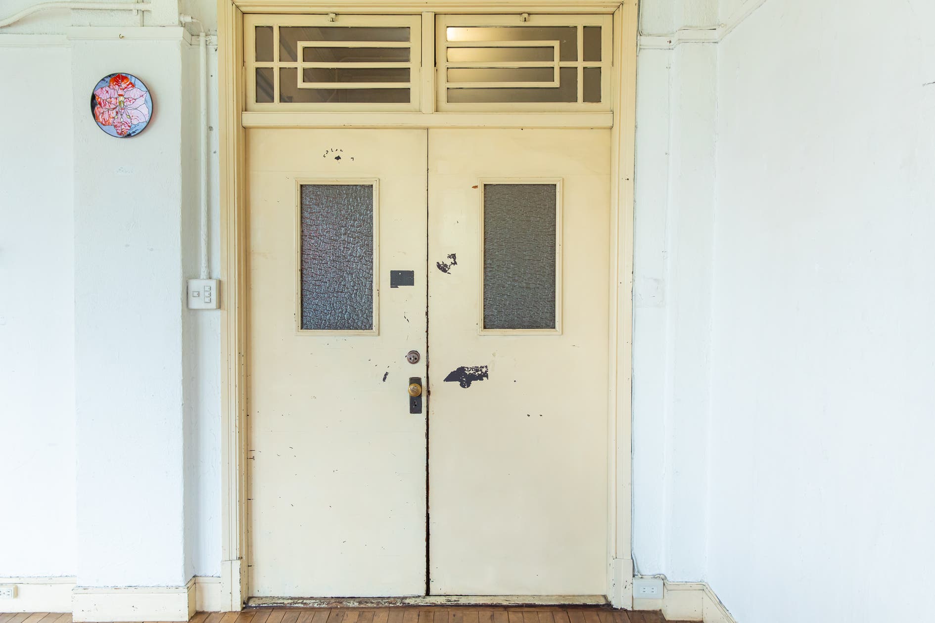 【大阪港駅徒歩5分/無料駐車場１台あり】南向き窓で明るい☀️展示会やワークショップにも！！の写真15