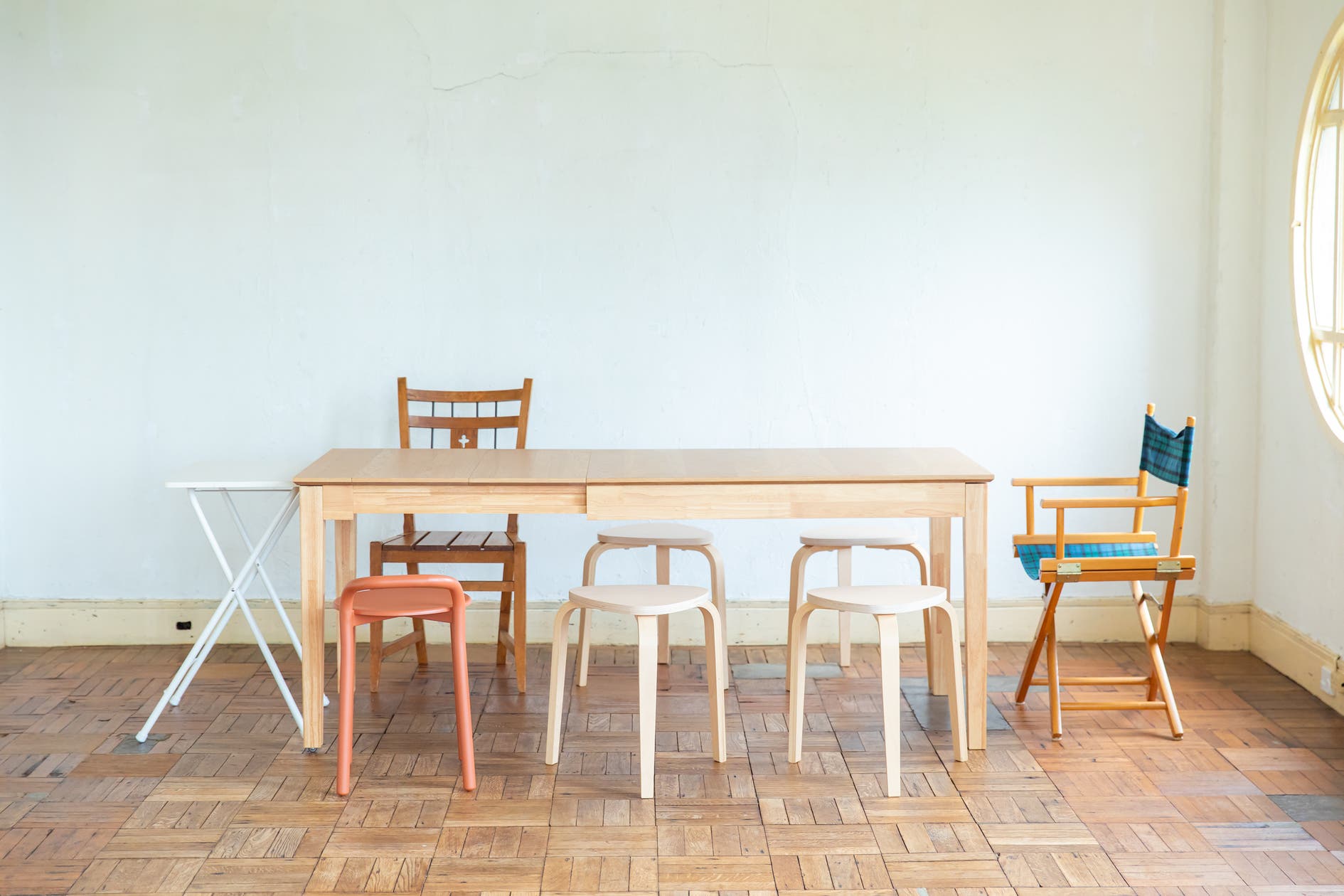 【大阪港駅徒歩5分/無料駐車場１台あり】南向き窓で明るい☀️展示会やワークショップにも！！の写真8