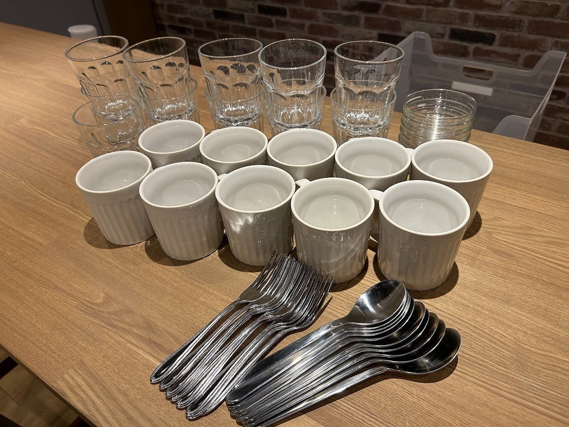 名鉄堀田駅8分🚄17名着席💺キッチン/カウンター/イベント/撮影会/会議/セミナー/プロジェクター/コスプレの写真15