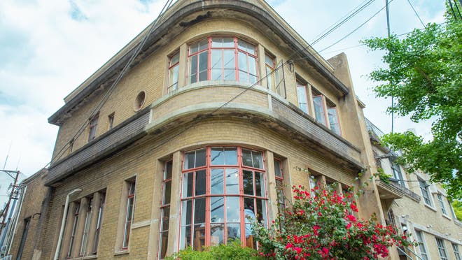 【大阪港駅徒歩5分/無料駐車場1台あり】南向き窓で明るい☀️展示会やワークショップにも!!の写真16